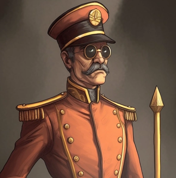 William Rothchild | Aurora Imperii Wiki | Fandom