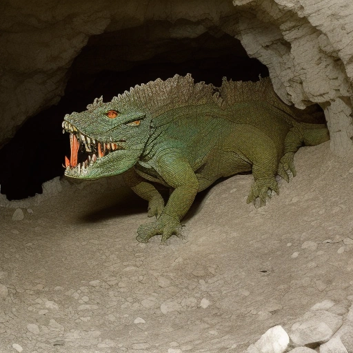 Satouran Tunneler Beast | Aurora Imperii Wiki | Fandom