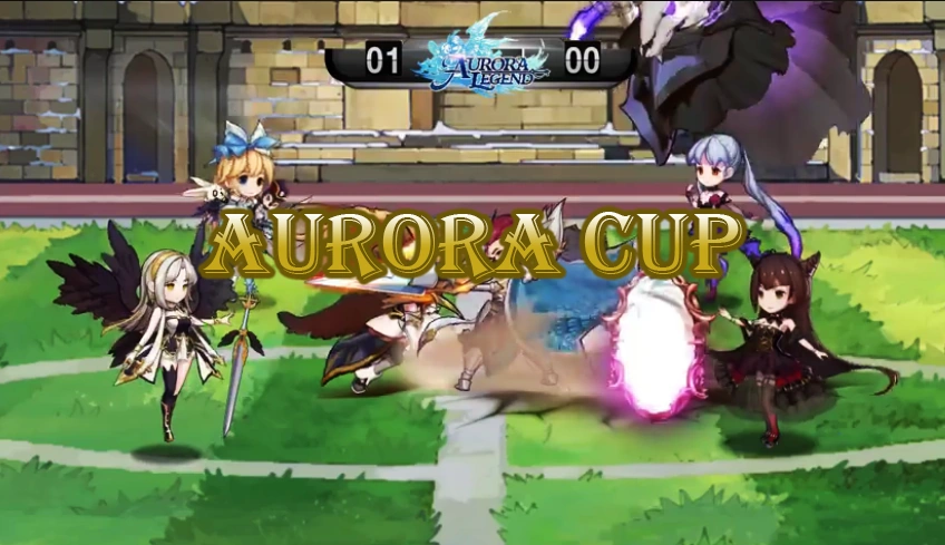 Aurora Cup | Aurora Legend Wiki | Fandom