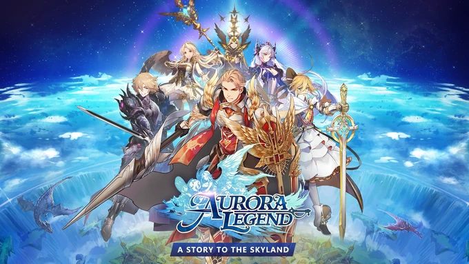 Aurora Legend Wiki | Fandom