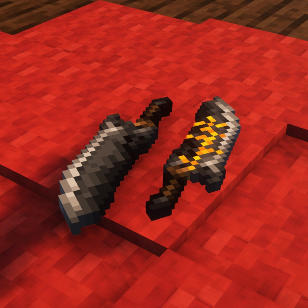 Swords of Chaos | Aurora SMP Wiki | Fandom