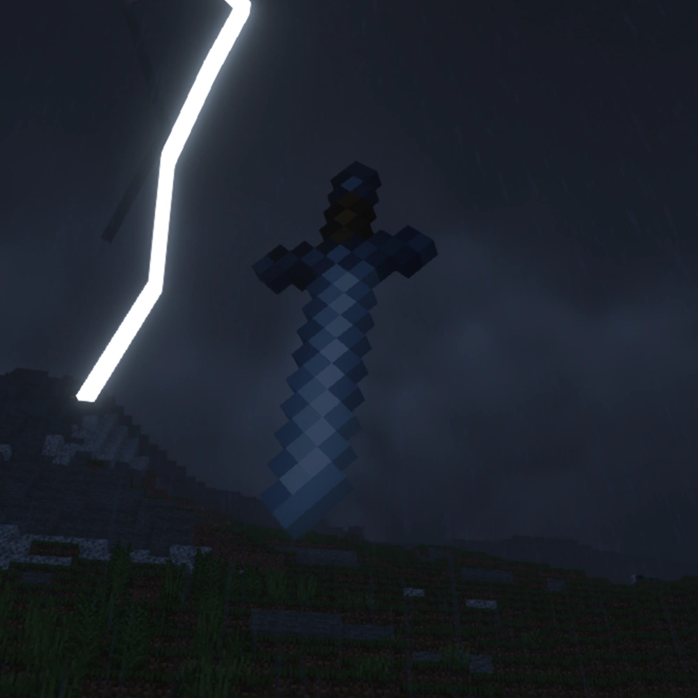 Shrouded Blade | Aurora SMP Wiki | Fandom