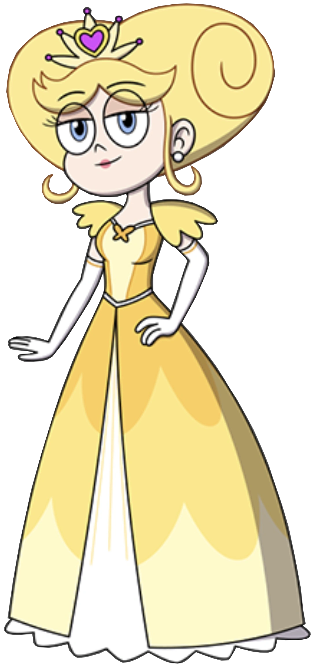 Star Butterfly | Aurora: The Princess of Another Dimension (franchise ...