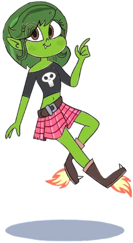 Ronnie | Aurora: The Princess of Another Dimension (franchise) Wiki ...