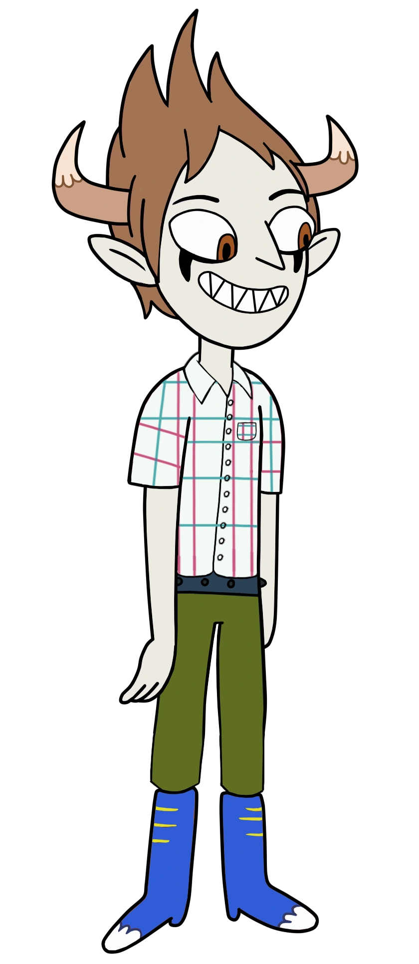 Ben | Aurora: The Princess of Another Dimension (franchise) Wiki | Fandom