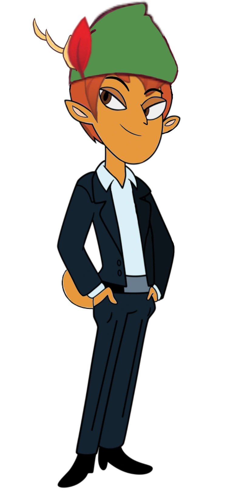 Elliot | Aurora: The Princess of Another Dimension (franchise) Wiki ...