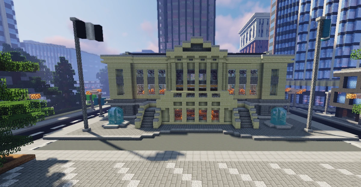 Seattle | Wiki Aurora Country: Roleplay BR | Fandom