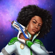 Zila Madran | The Aurora Cycle Wiki | Fandom