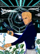 Tyler Jones | The Aurora Cycle Wiki | Fandom