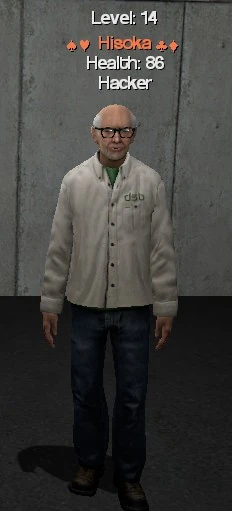 Hacker | AuroraEN Wiki | Fandom