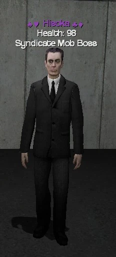 Syndicate Mob Boss | AuroraEN Wiki | Fandom