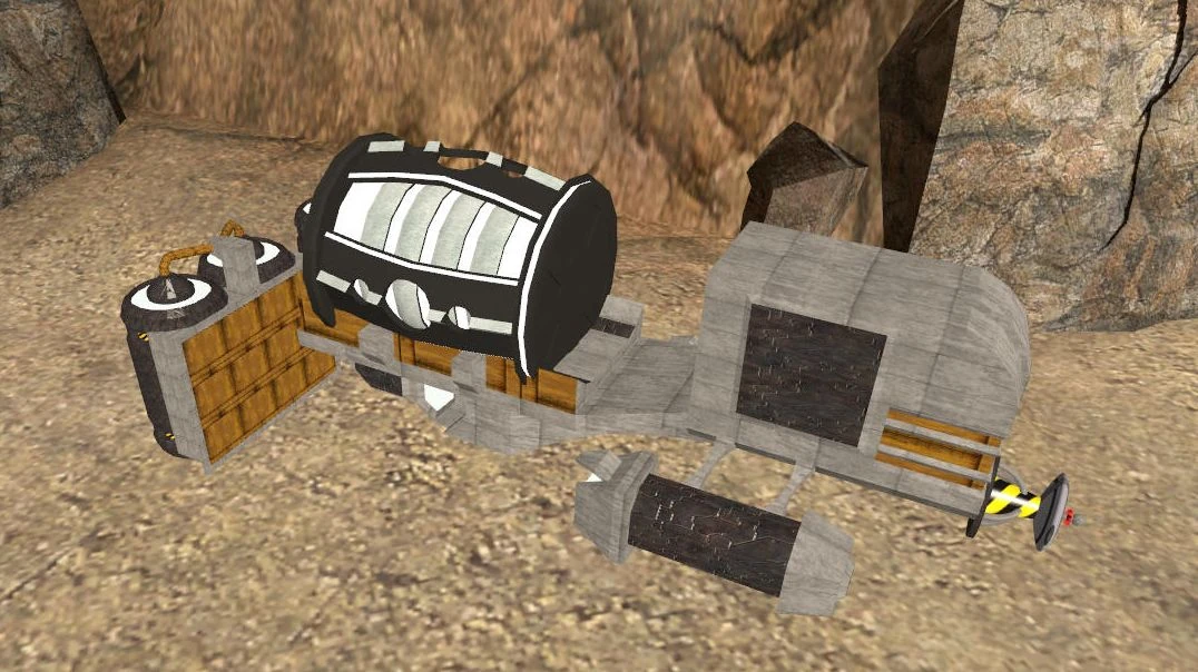 Mining | 3K Spacebuild Wiki | Fandom