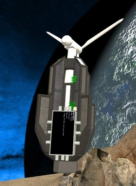 Tiberium | 3K Spacebuild Wiki | Fandom