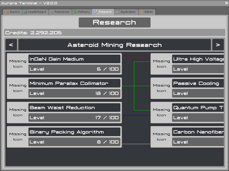 Research | 3K Spacebuild Wiki | Fandom
