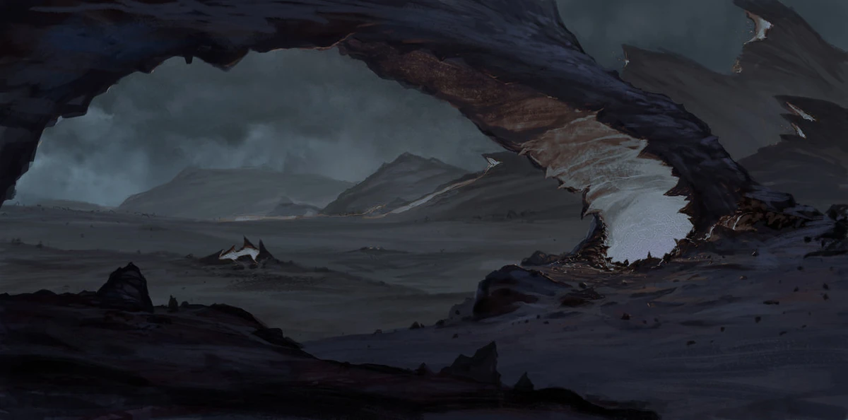 The Ash Plain | Aurora Wiki | Fandom