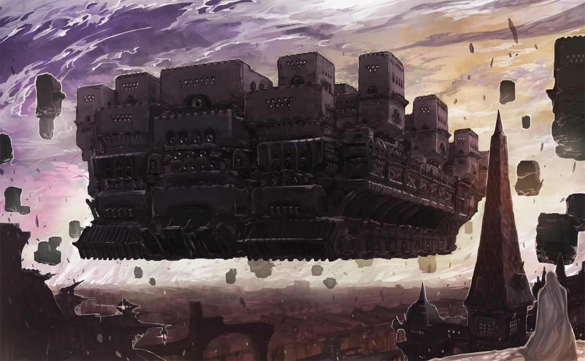 Bulwark | Aurora Wiki | Fandom