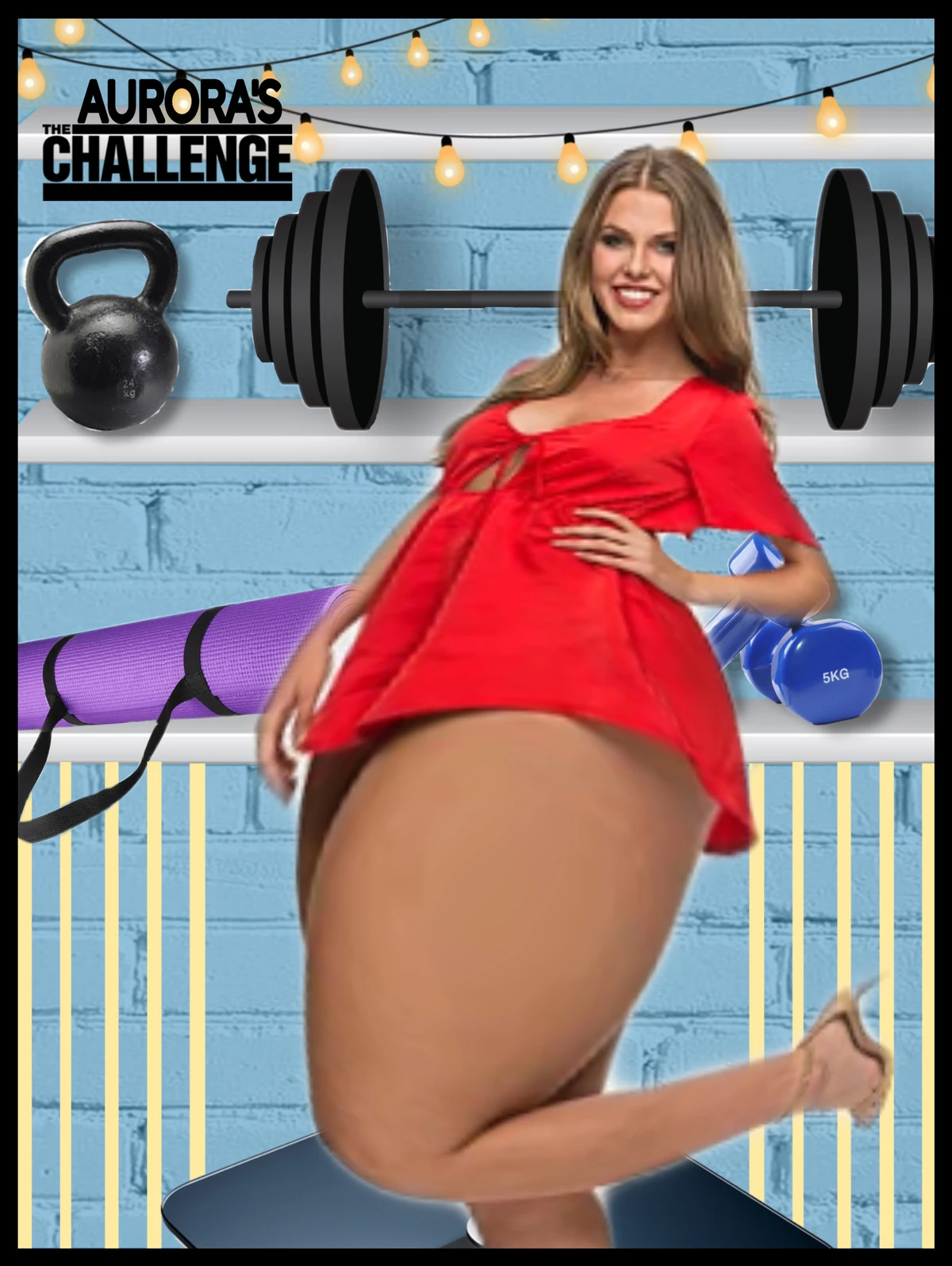 Globalist Erine | Aurora's The Challenge Wiki | Fandom