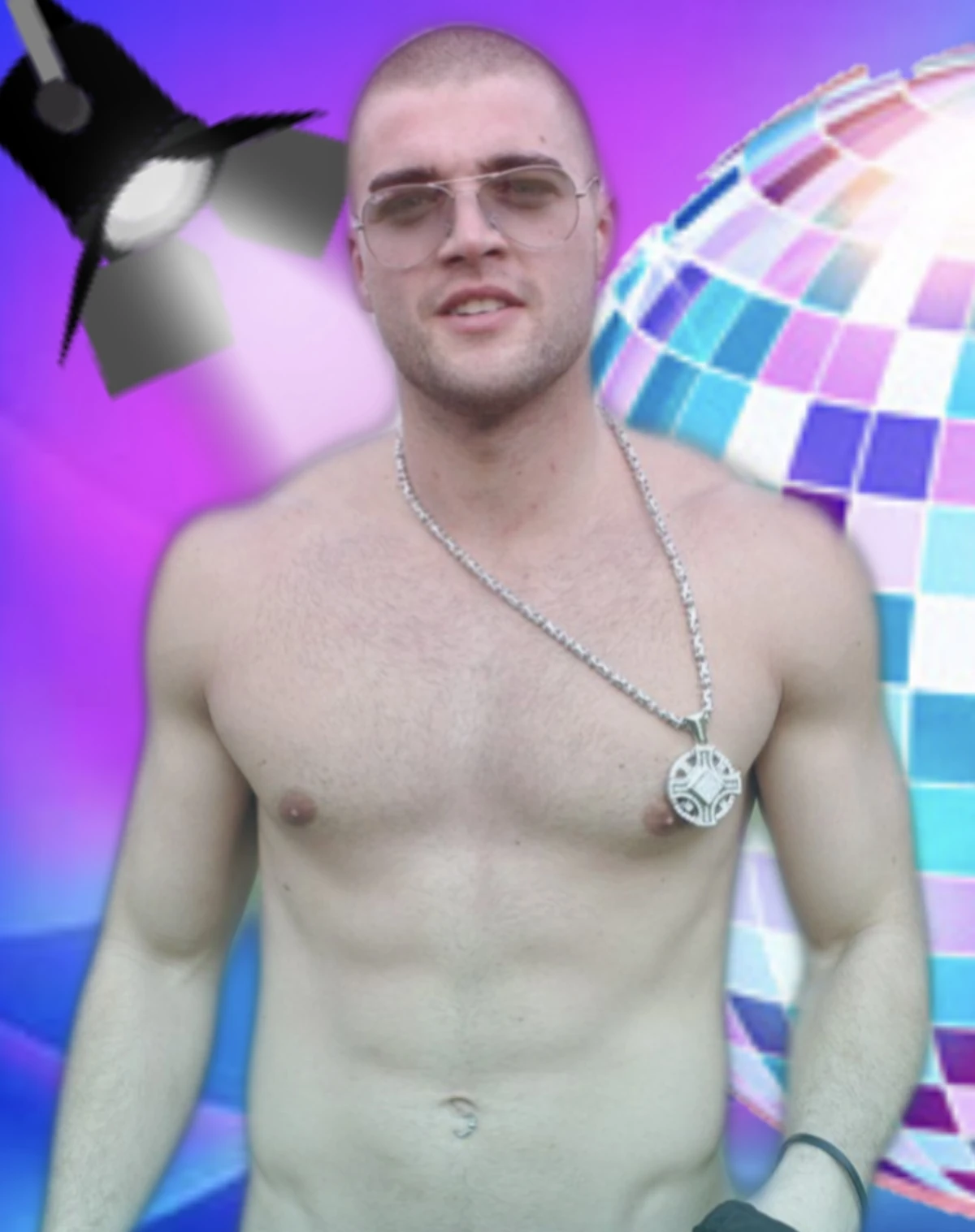 David Prince | Aurora's The Challenge Wiki | Fandom