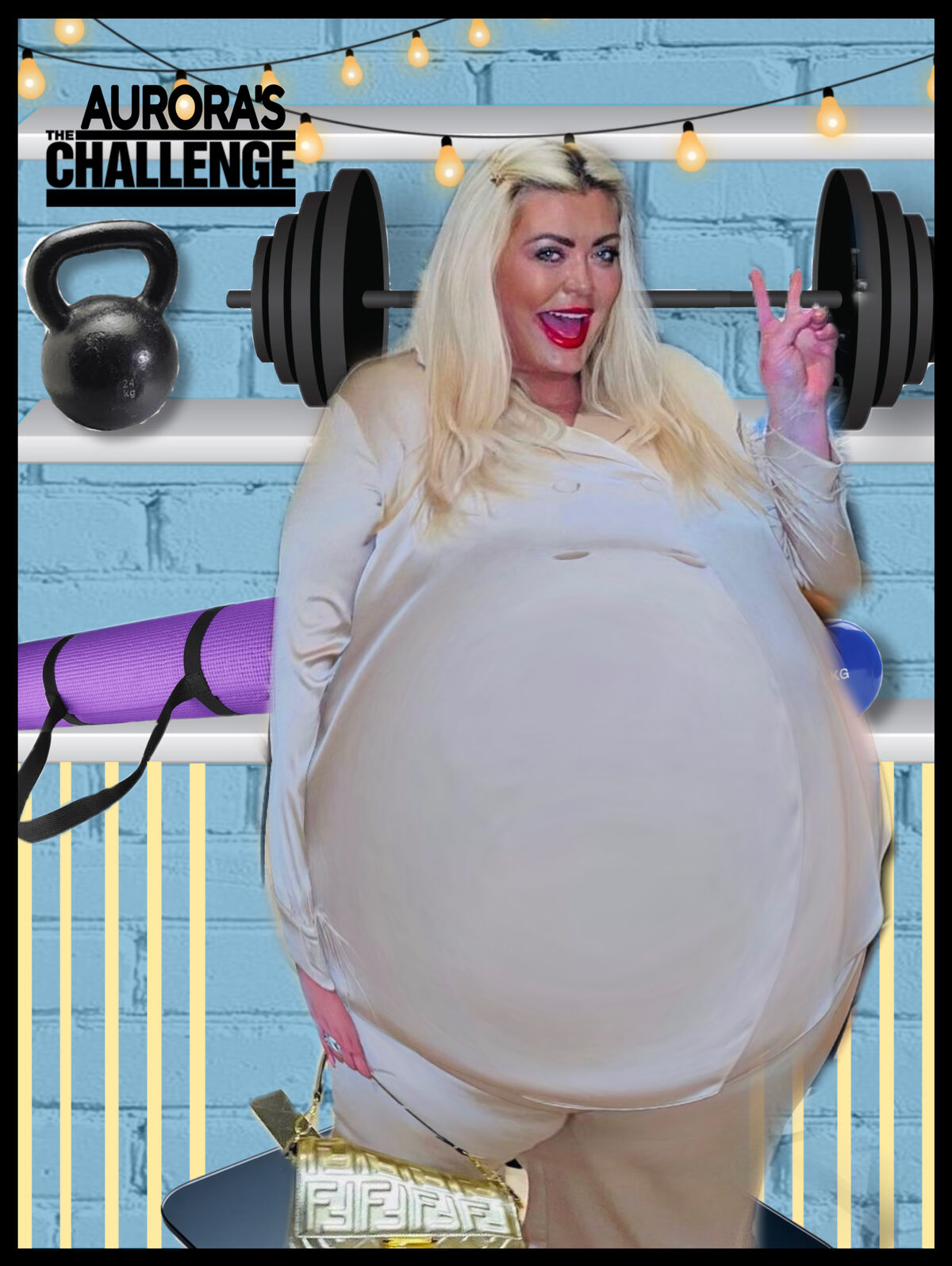 Halfy Collins Auroras The Challenge Wiki Fandom