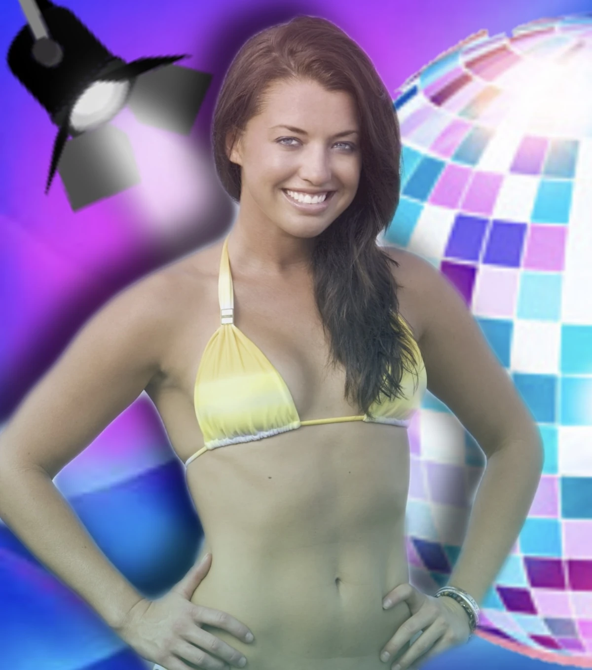 Sheena Gasolina | Aurora's The Challenge Wiki | Fandom