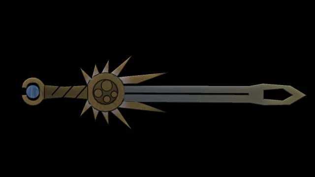 Sunblade | Aurora Saga Wiki | Fandom