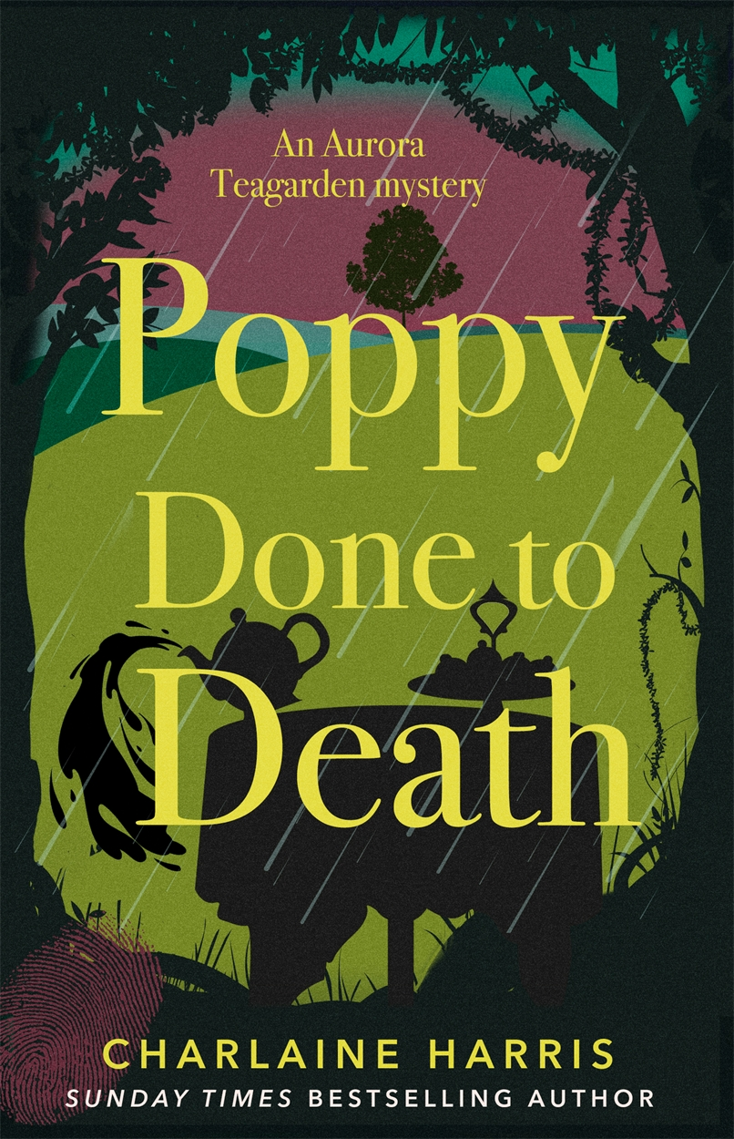 Poppy Done To Death | Aurora Teagarden Mysteries Wiki | Fandom