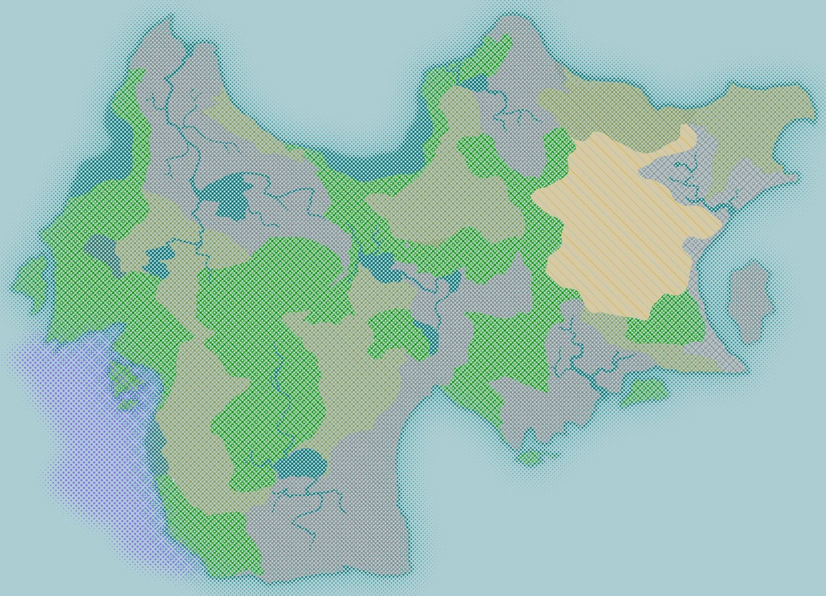 Rauan Desert | Aurora Wiki | Fandom