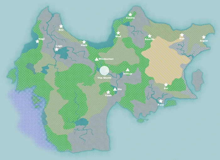 The World | Aurora Wiki | Fandom