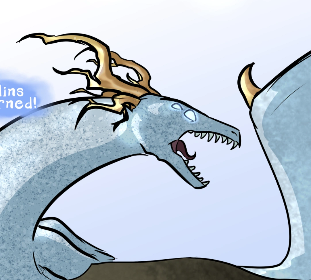 Unnamed Stormdrake | Aurora Wiki | Fandom