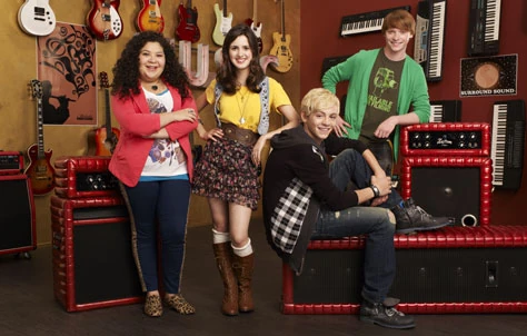 Austin & Ally | Auslly Wiki | Fandom