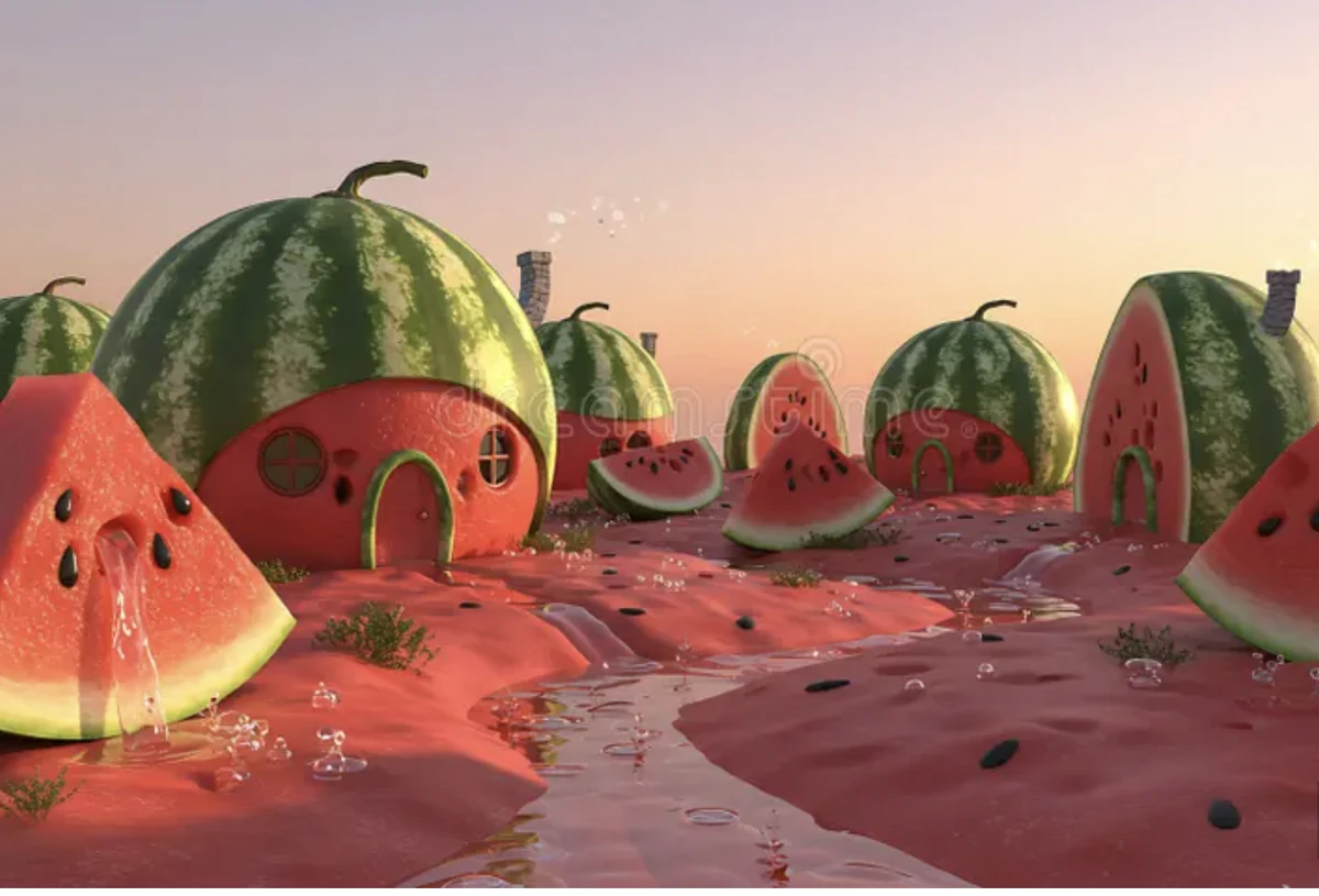 Watermelon Town | Auspedia Wiki | Fandom
