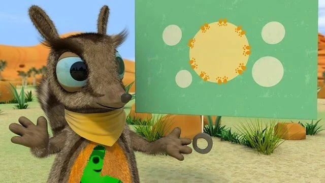 Flinders (The Numtums) | Aussie Map Discussions Wiki | Fandom