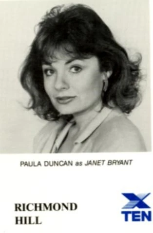 Janet Bryant | Aussie Soap Relations Wiki | Fandom