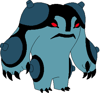 Sentient Ultimate Cannonbolt | Austen 14 Wiki | Fandom