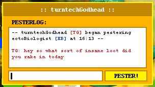 Chat Clients | Austin's Homestuck Wiki | Fandom