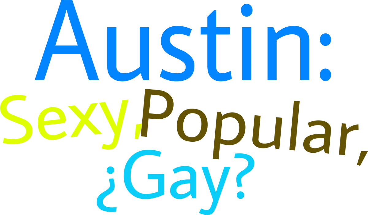 The Confession | Austin: Sexy, Popular, ¿Gay? Wiki | Fandom