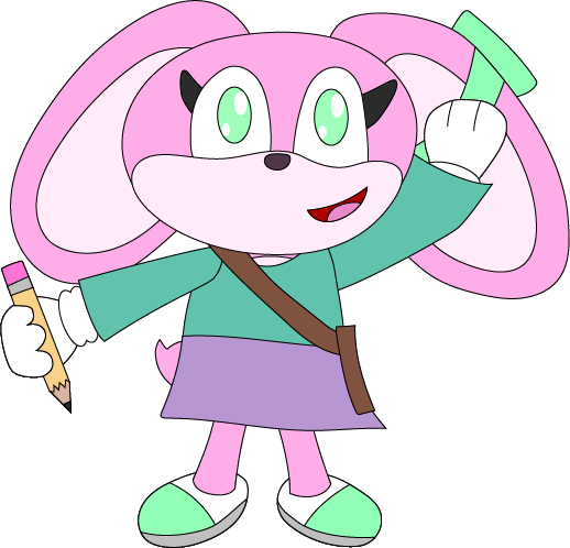 Millie the Rabbit | Austin the Hedgehog Wiki | Fandom