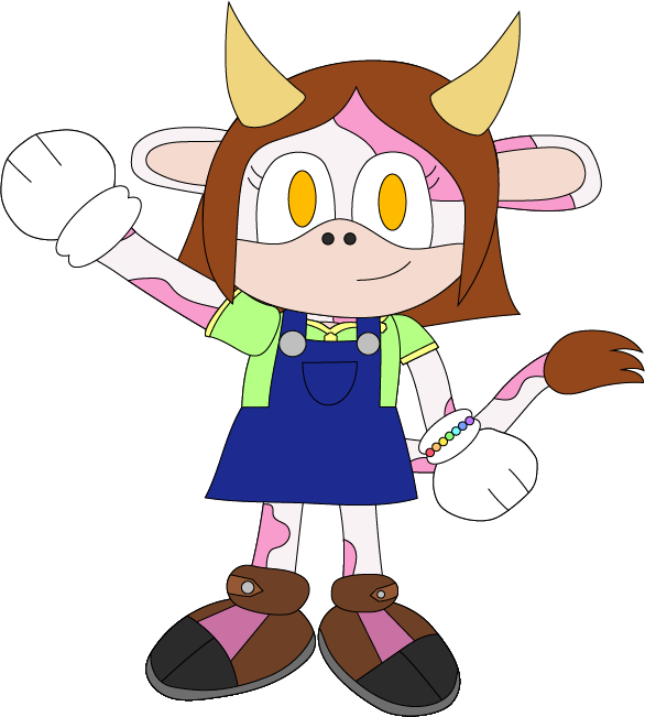 Bethany the Cow | Austin the Hedgehog Wiki | Fandom
