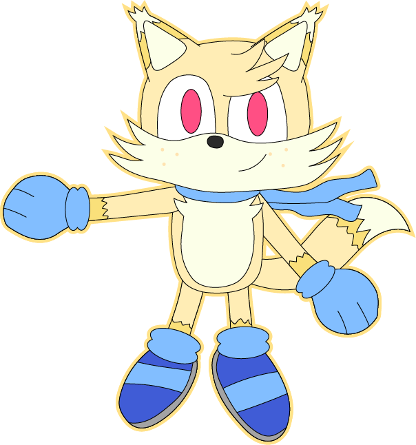 Super Frost | Austin the Hedgehog Wiki | Fandom