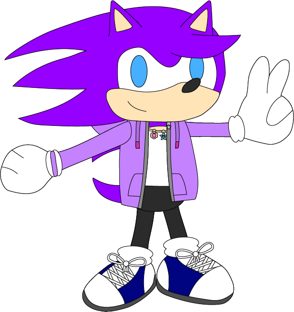 Austin the Hedgehog | Austin the Hedgehog Wiki | Fandom