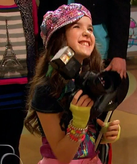 Megan Simms | Wiki Austin y ally español | Fandom