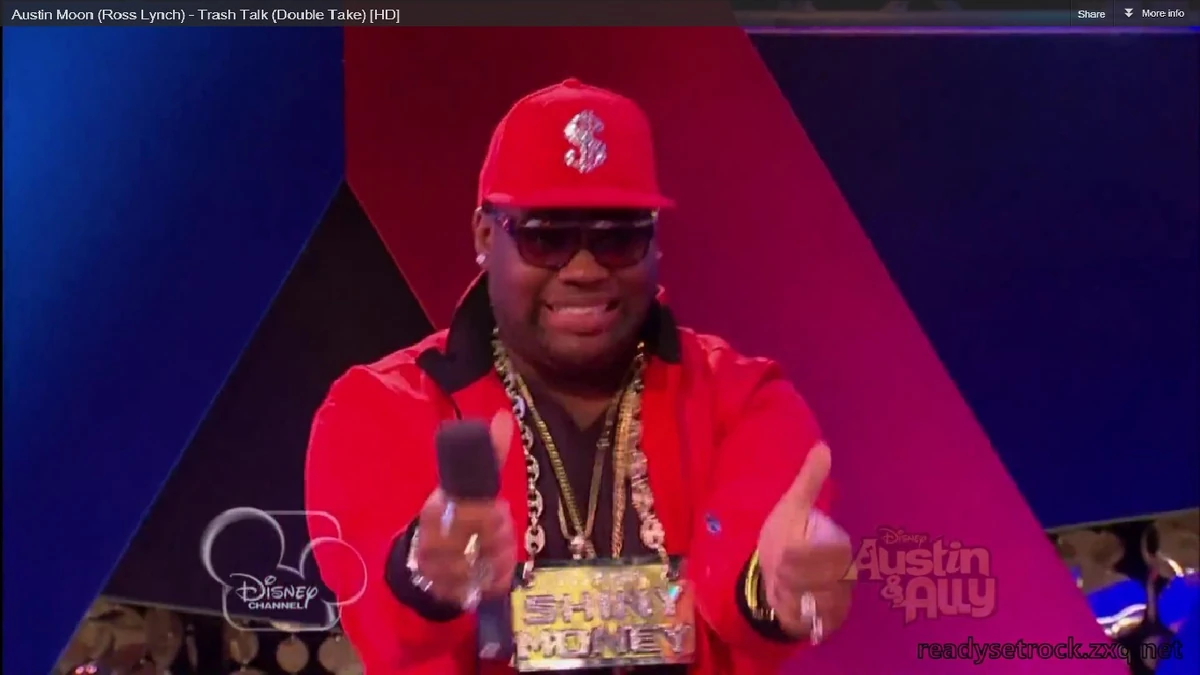 Shiny Money | Wiki Austin y ally español | Fandom