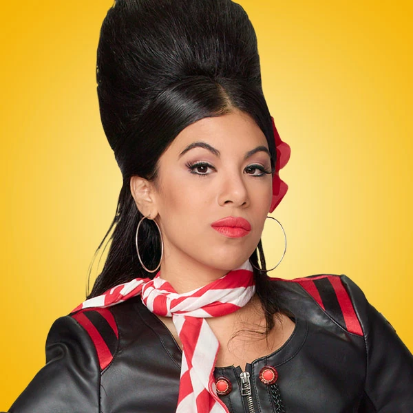 Chee Chee | Wiki Austin y ally español | Fandom