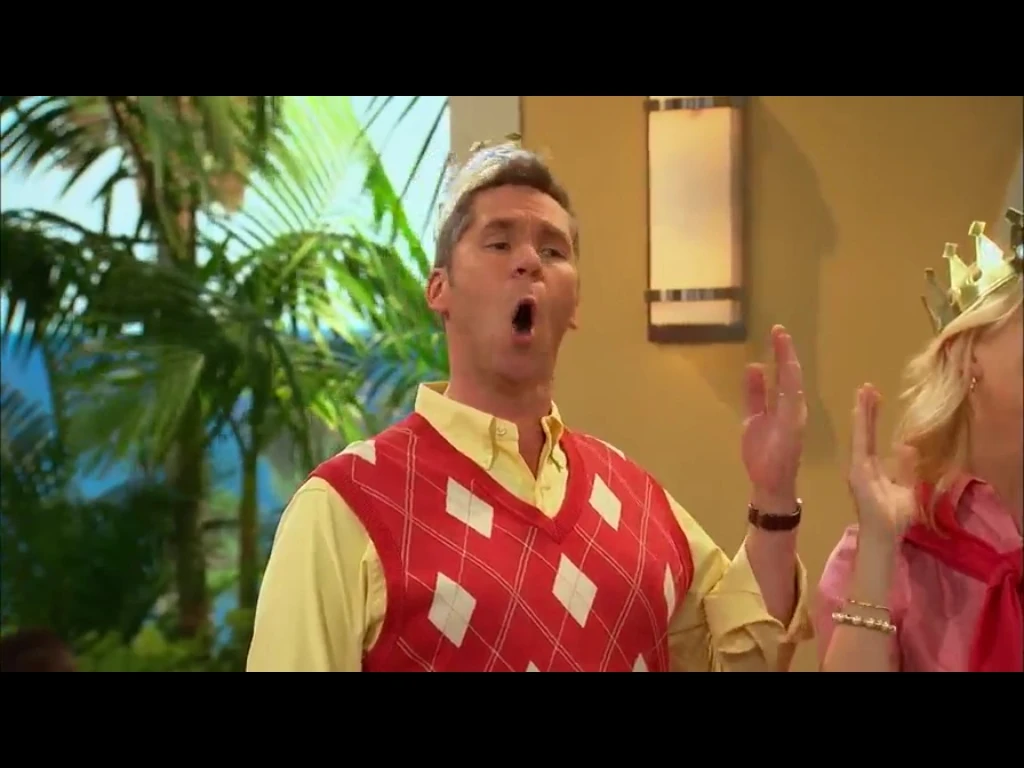 Mike Moon | Wiki Austin y ally español | Fandom