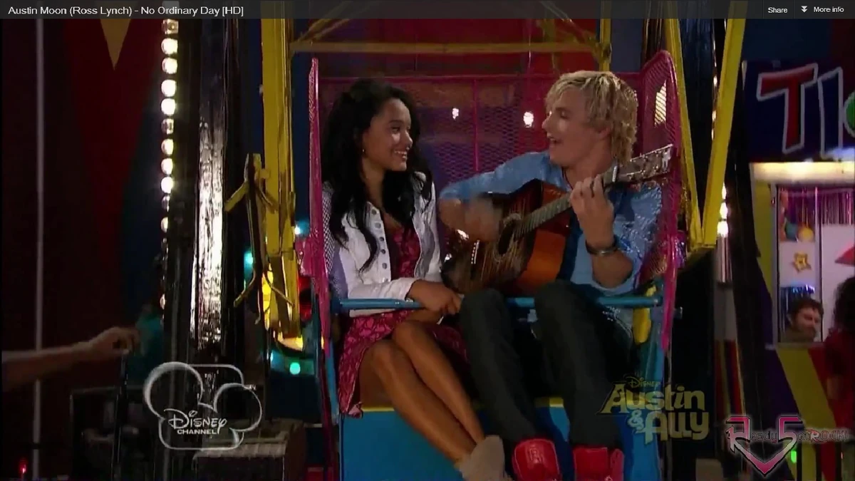 No Ordinary Day | Austin & Ally Wiki | Fandom