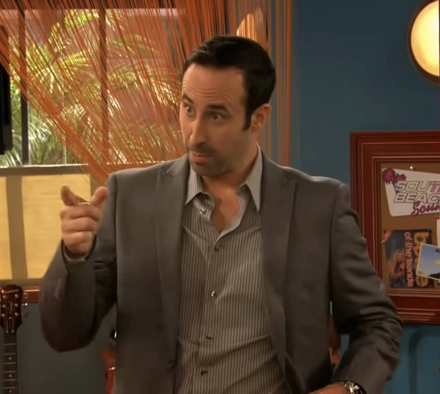 Ronnie Ramone | Austin & Ally Wiki | Fandom