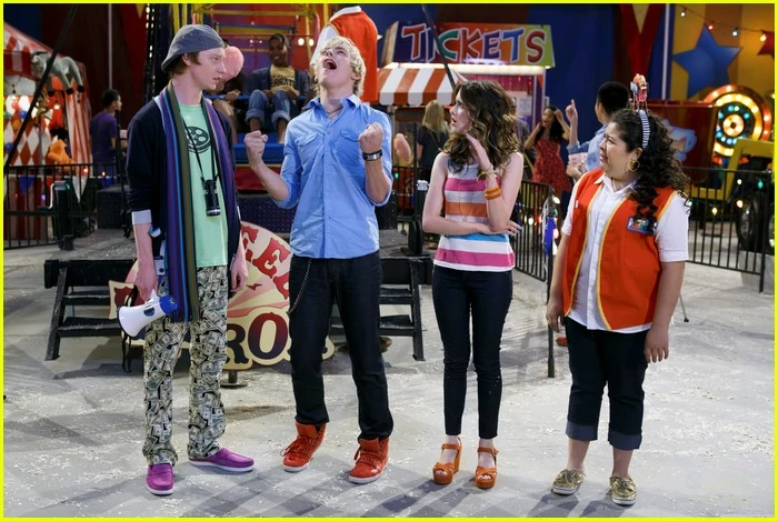 Ferris Wheels & Funky Breath/Gallery | Austin & Ally Wiki | Fandom