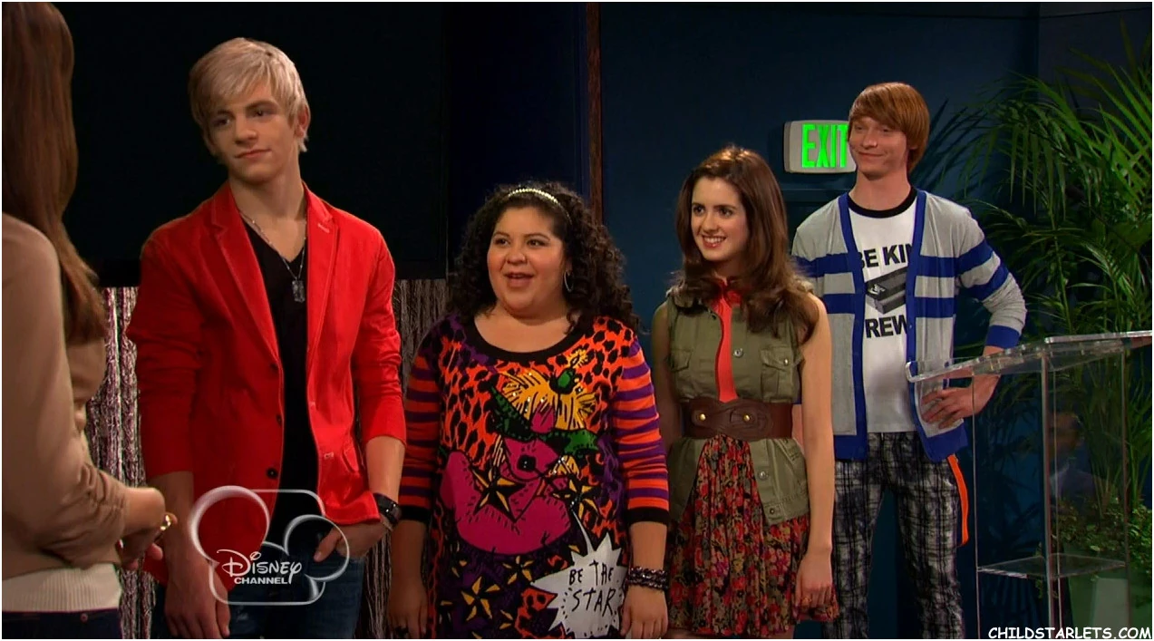 Managers & Meatballs | Austin & Ally Wiki | Fandom