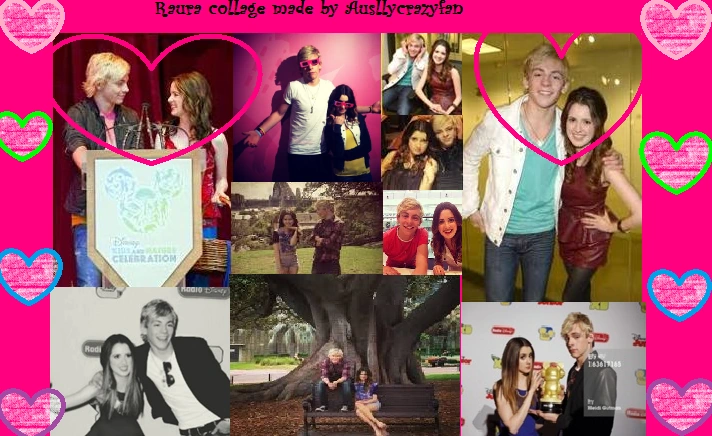 User blog:Ausllycrazyfan/New Raura art | Austin & Ally Wiki | Fandom