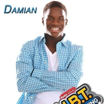 Damian Otchere | Austin & Ally Wiki | Fandom